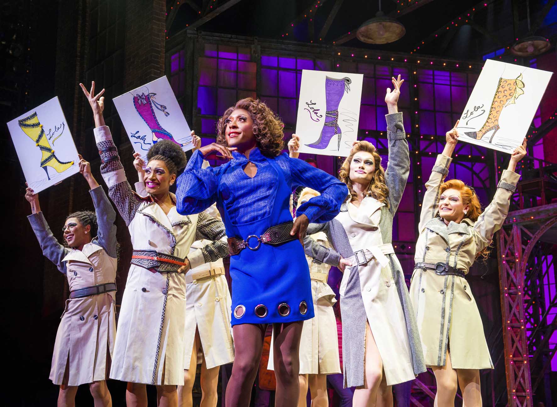 Kinky Boots - The Musical - Marine Theatre