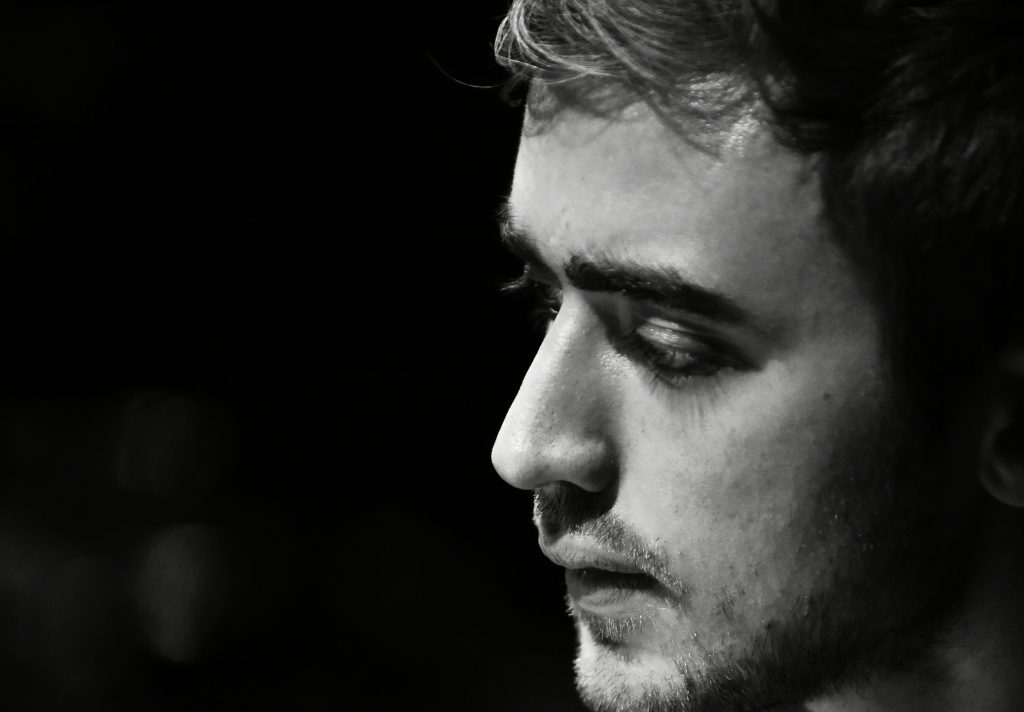 Matt Carter Octet - Marine Theatre