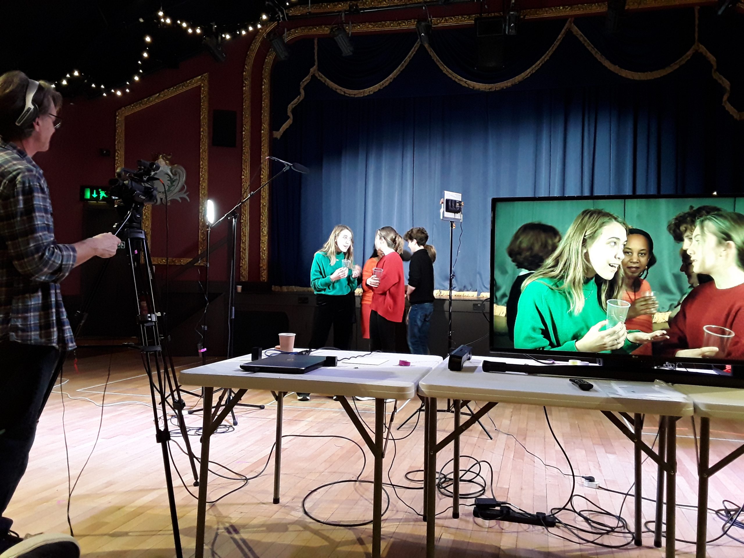 Stage and Screen Acting Course - Marine Theatre