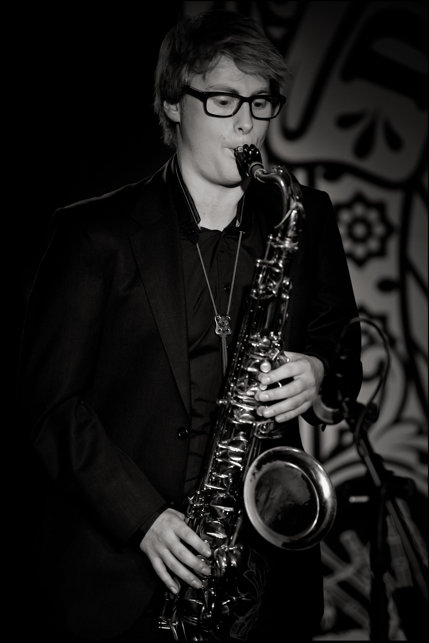 Jazz in the Bar: Art Pepper & the West Coast Sound - Marine Theatre