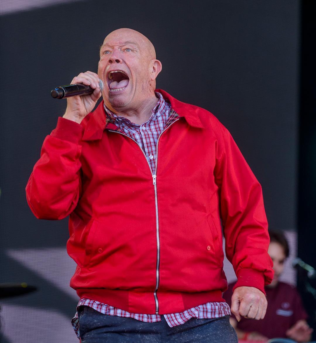 Bad Manners - Marine Theatre
