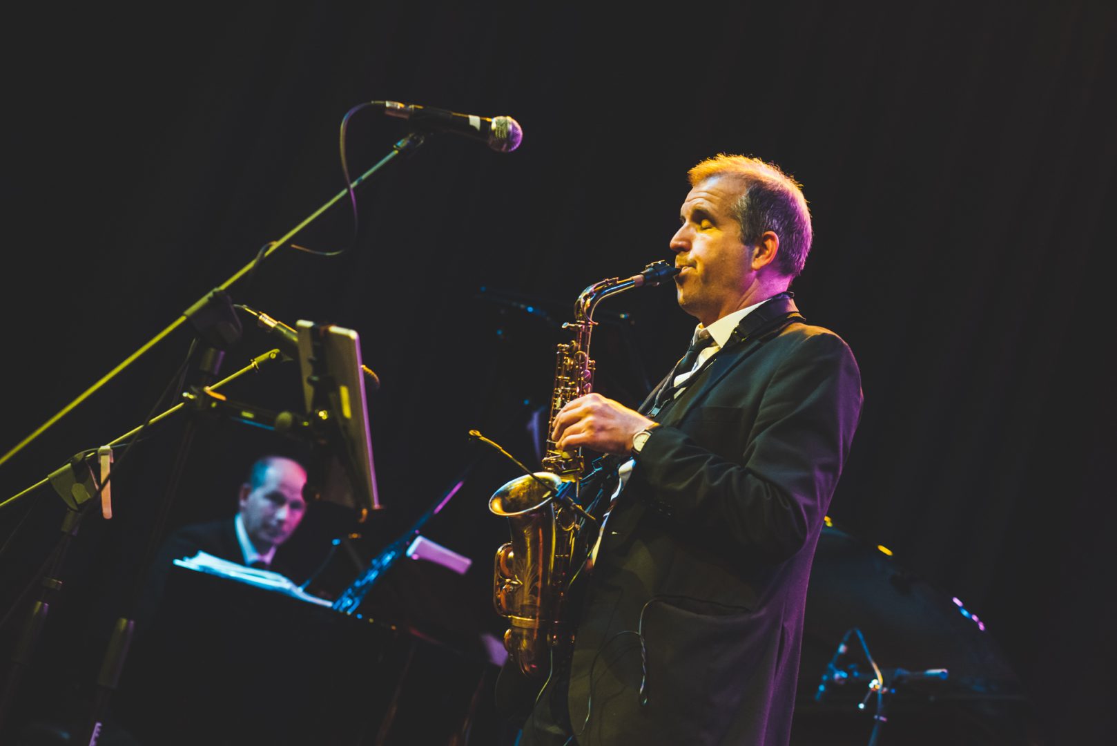 Jazz in the Bar: The Charlie Parker Story - Marine Theatre