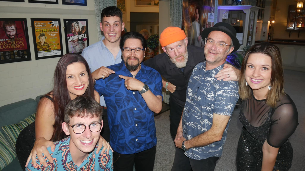 Wefunk - Marine Theatre