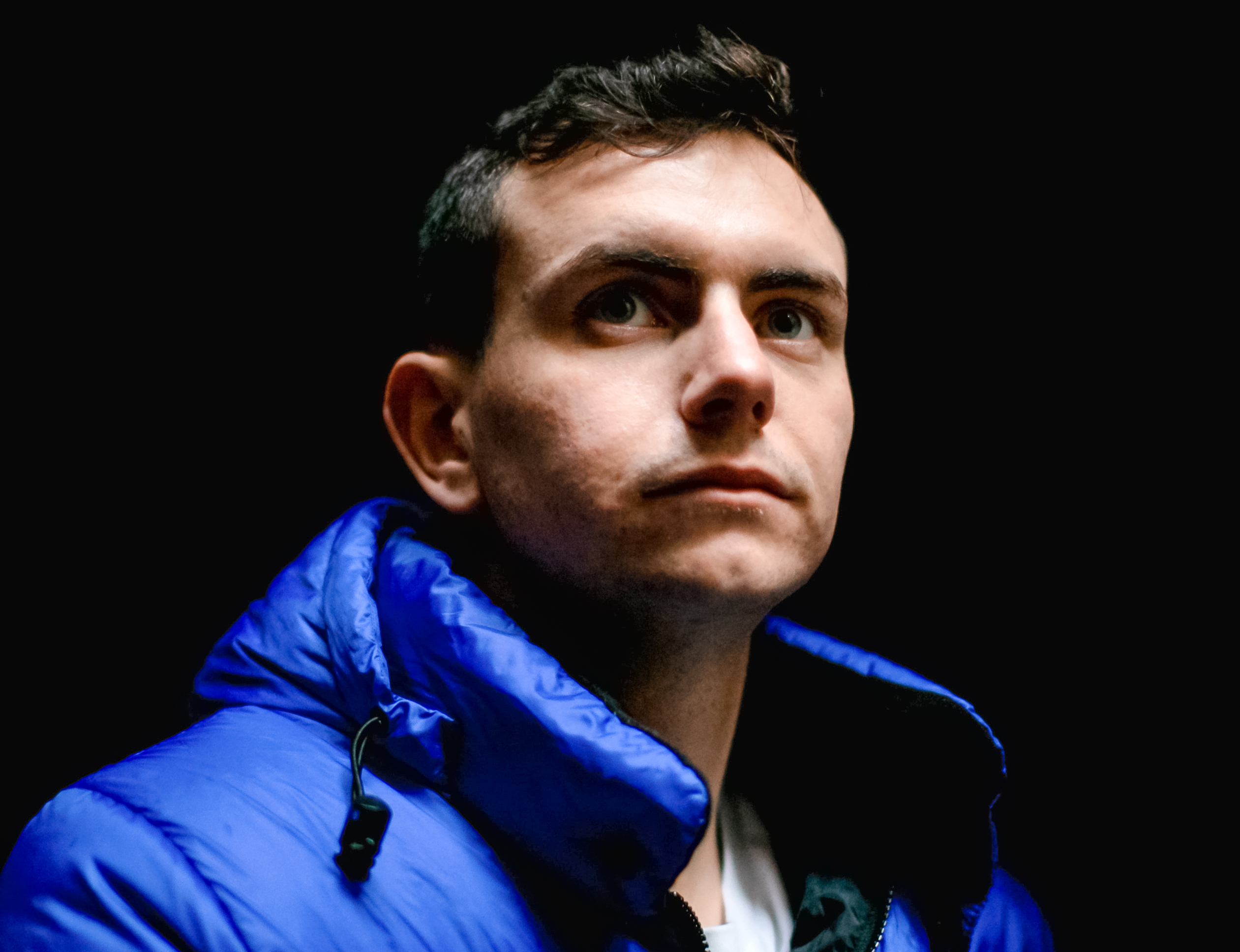 CONNOR BURNS – VERTIGO - Marine Theatre