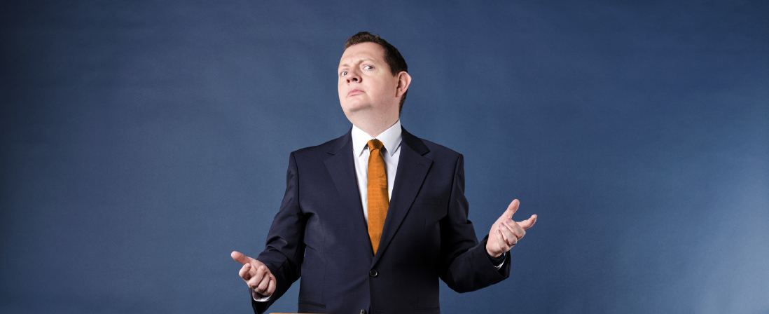 MATT CHORLEY: POLL DANCER - Marine Theatre