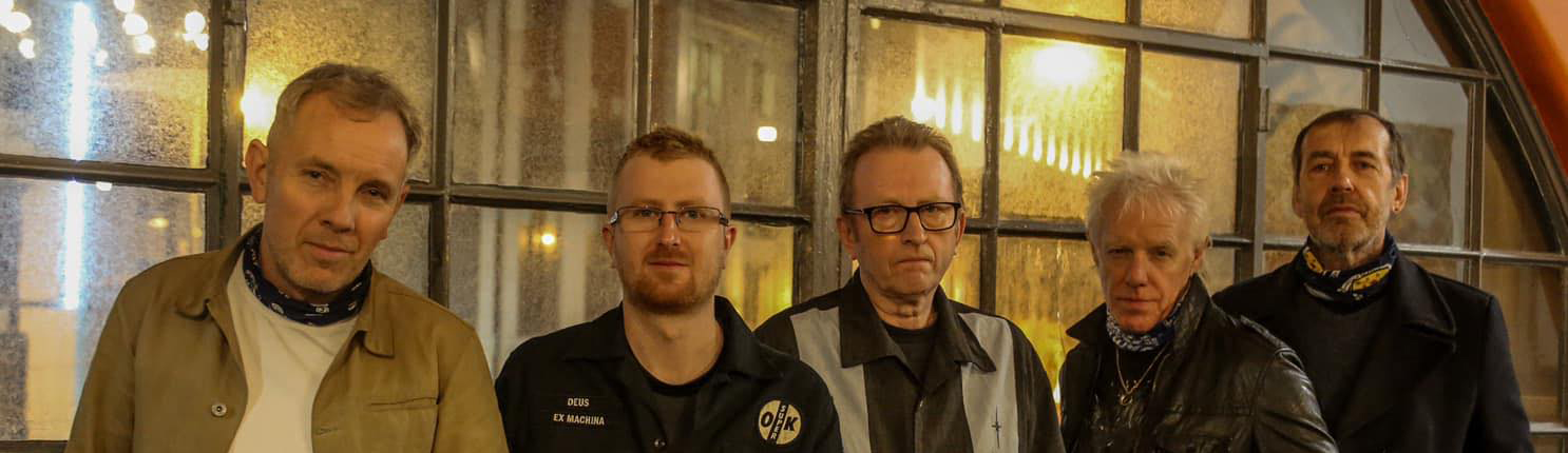 BIG COUNTRY - Marine Theatre