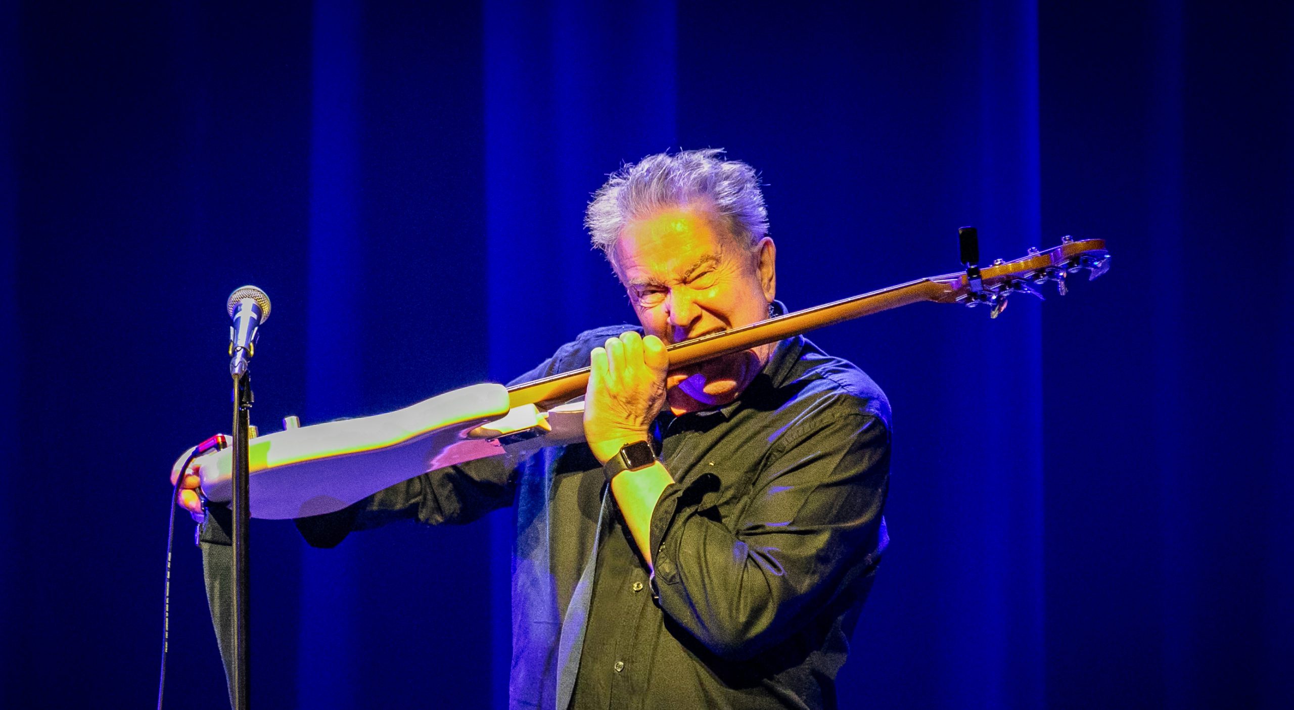 Tom Robinson Band - Marine Theatre