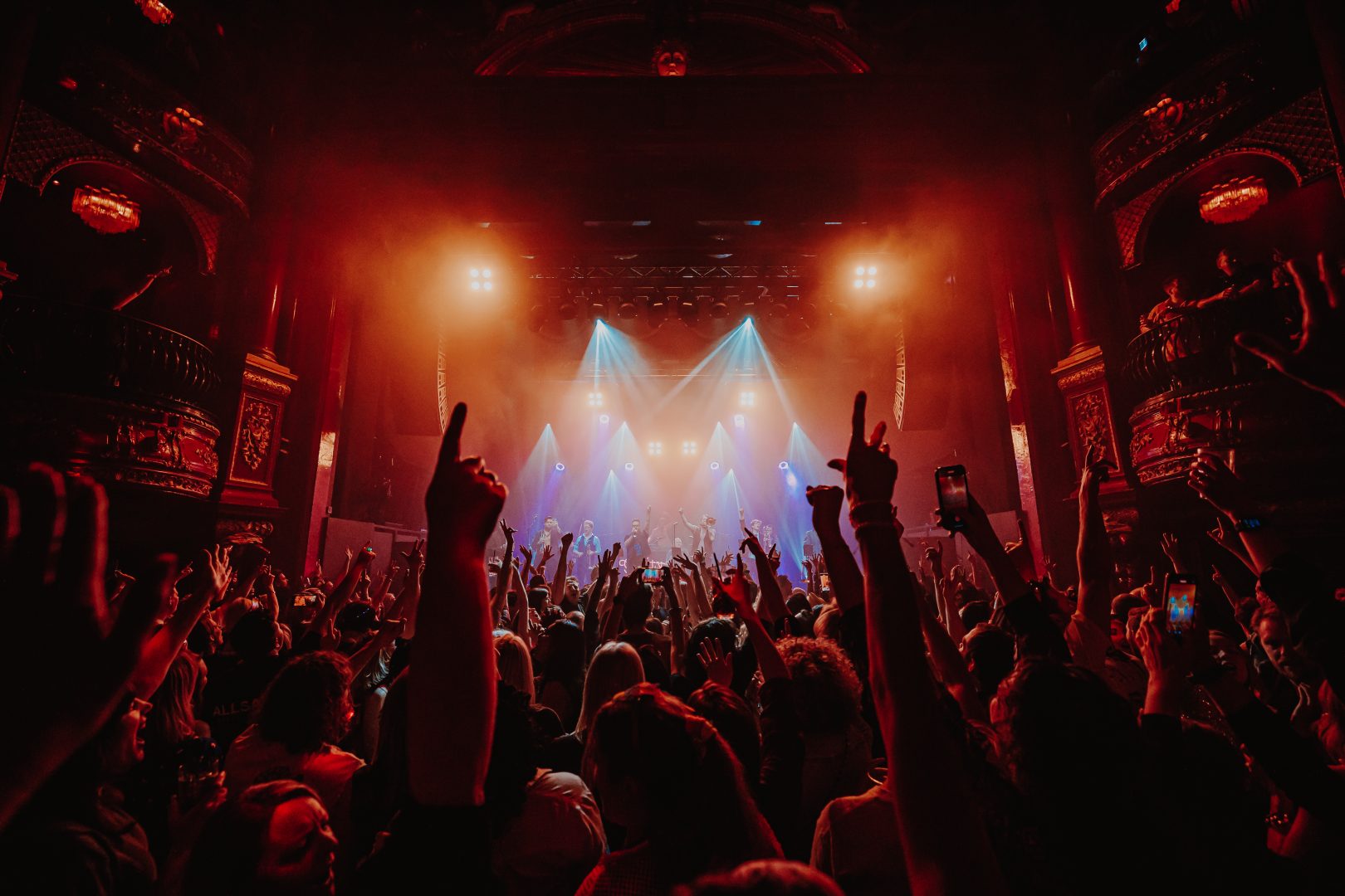 Guilty Pleasures - Marine Theatre