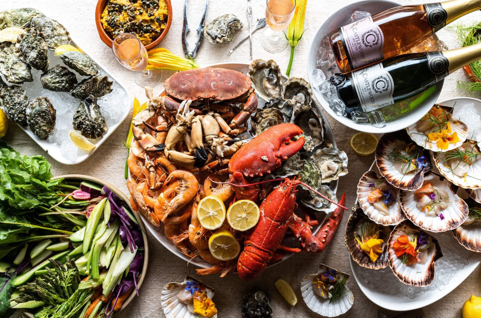 Food and Drink - Marine Theatre