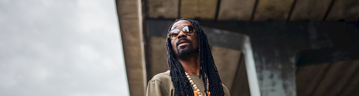 General Levy - Marine Theatre