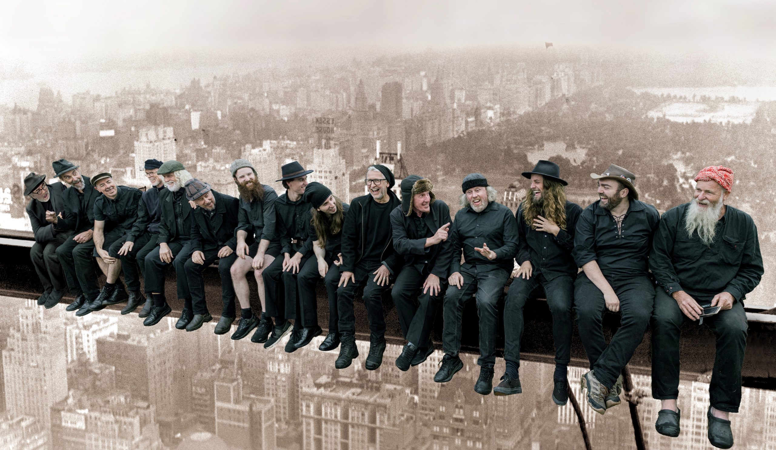 SOLD OUT: SPOOKY MEN’S CHORALE - Marine Theatre