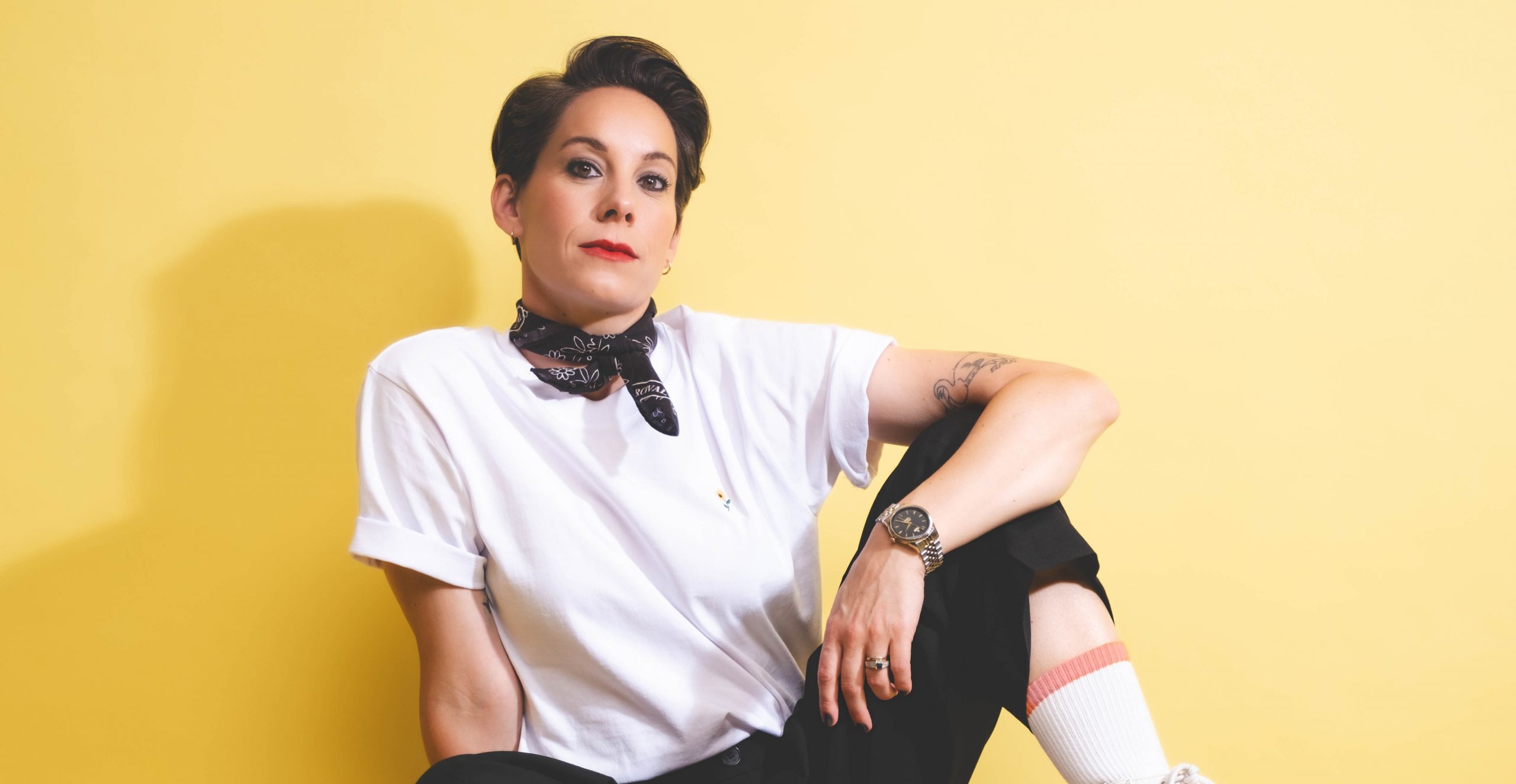 SUZI RUFFELL: THE JUGGLE - Marine Theatre